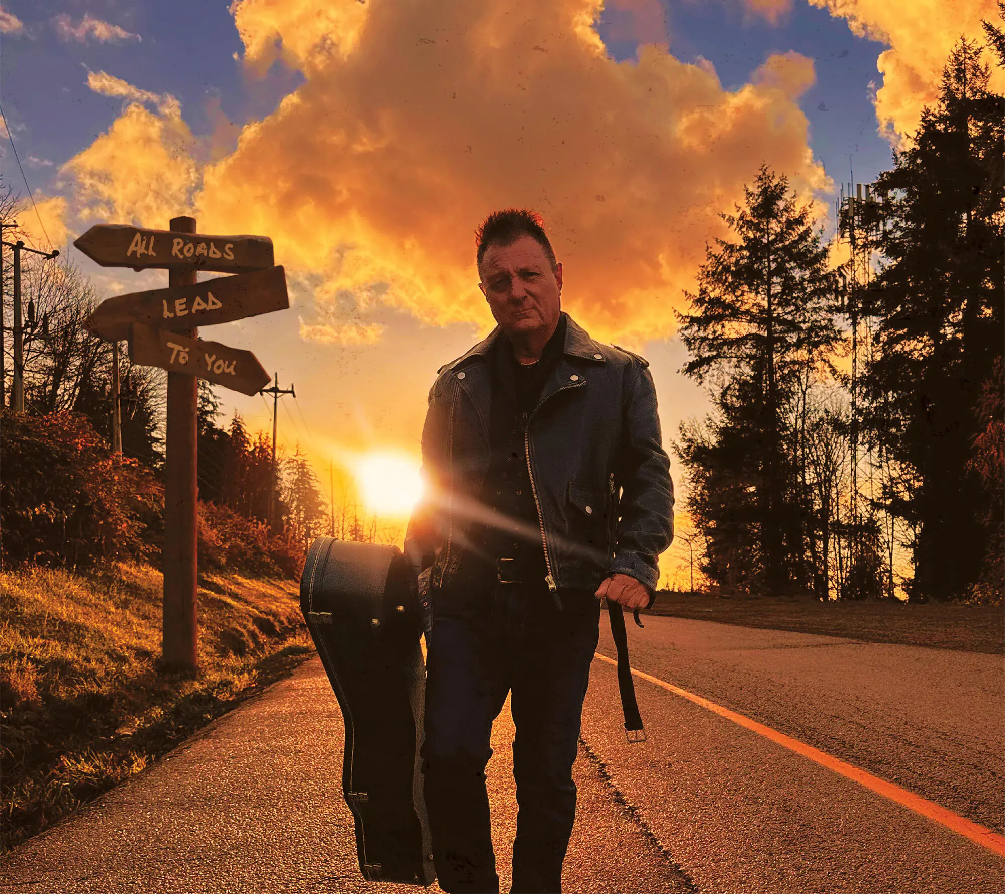 Johnny DeMarco - Vancouver, B.C. based, songwriter/performer/producer